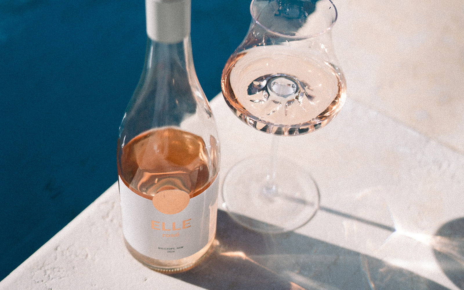 Elle Rosé | Award-Winning Australian Grenache Rosé Wine – ELLE ROSE